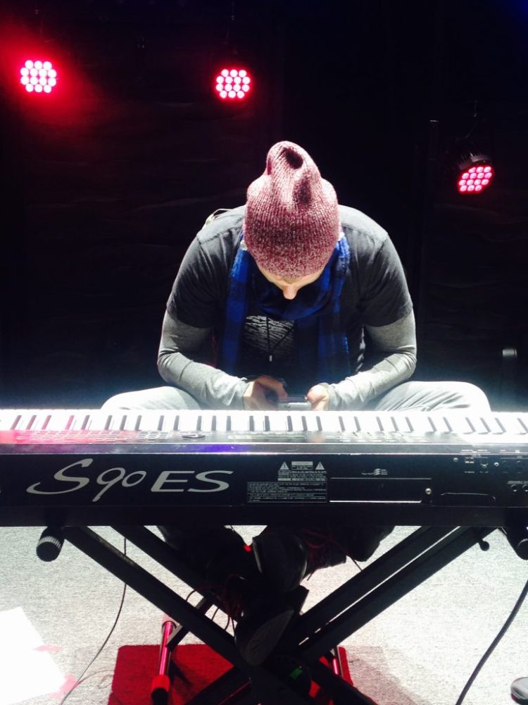 Chris Hurst Interview - Touring Keyboard Player, Kellie Pickler ...