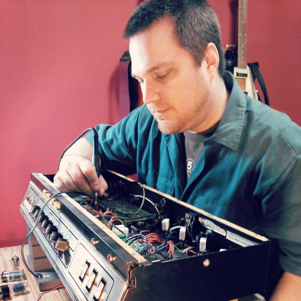 John Capito Interview - The “Secret Tone Weapon” Behind Nashville’s ...