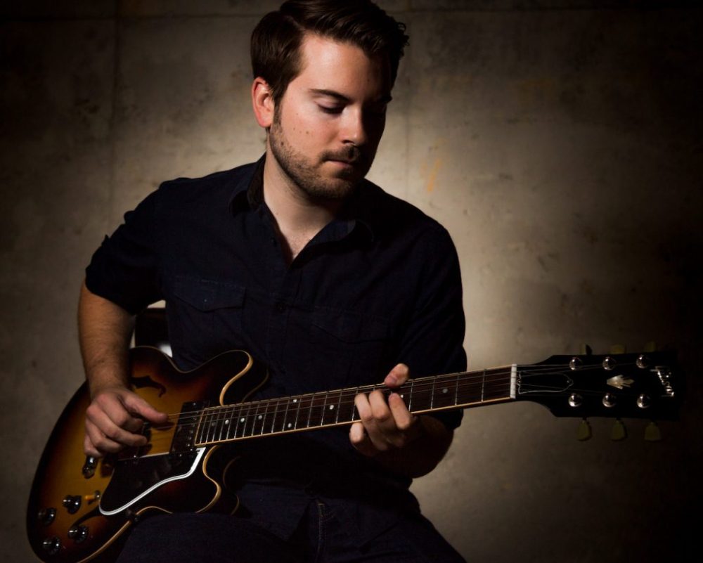 Matt Helmkamp Interview - Nashville Studio & Touring Guitarist ...