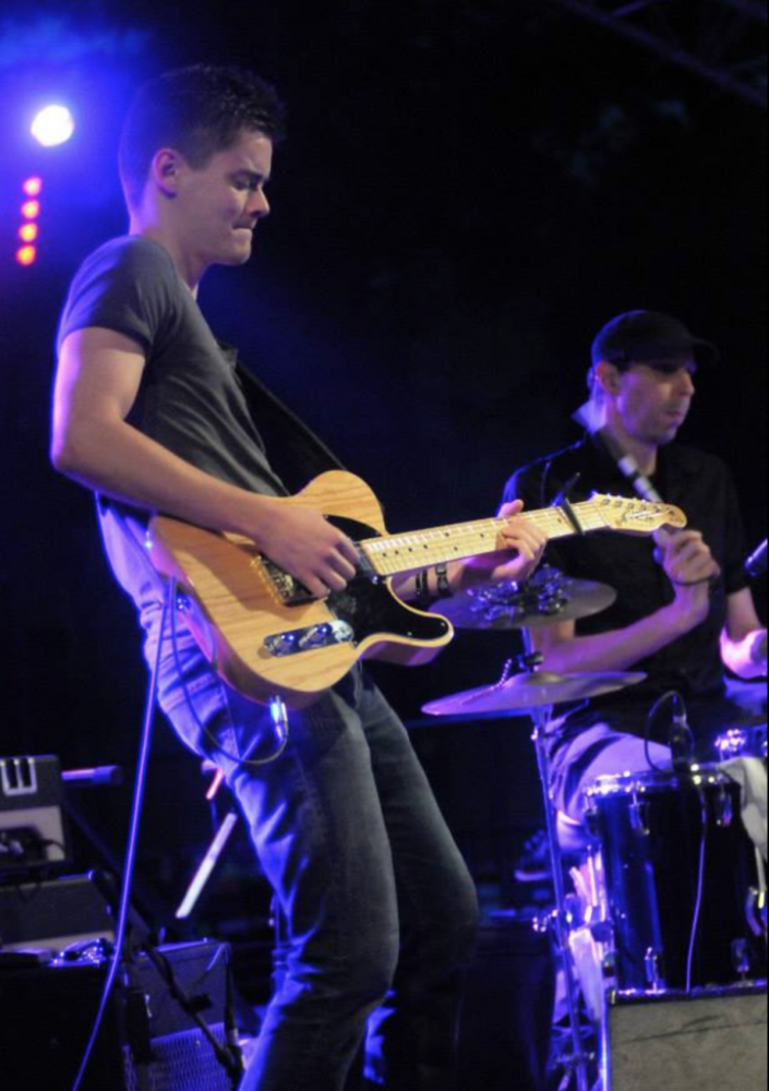 Sam Martinez Interview - Studio & Touring Guitarist & Engineer ...