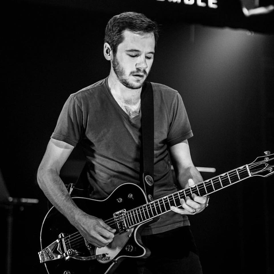 Blake Wrinn Interview - Studio & Touring Guitarist - Everyone Loves ...