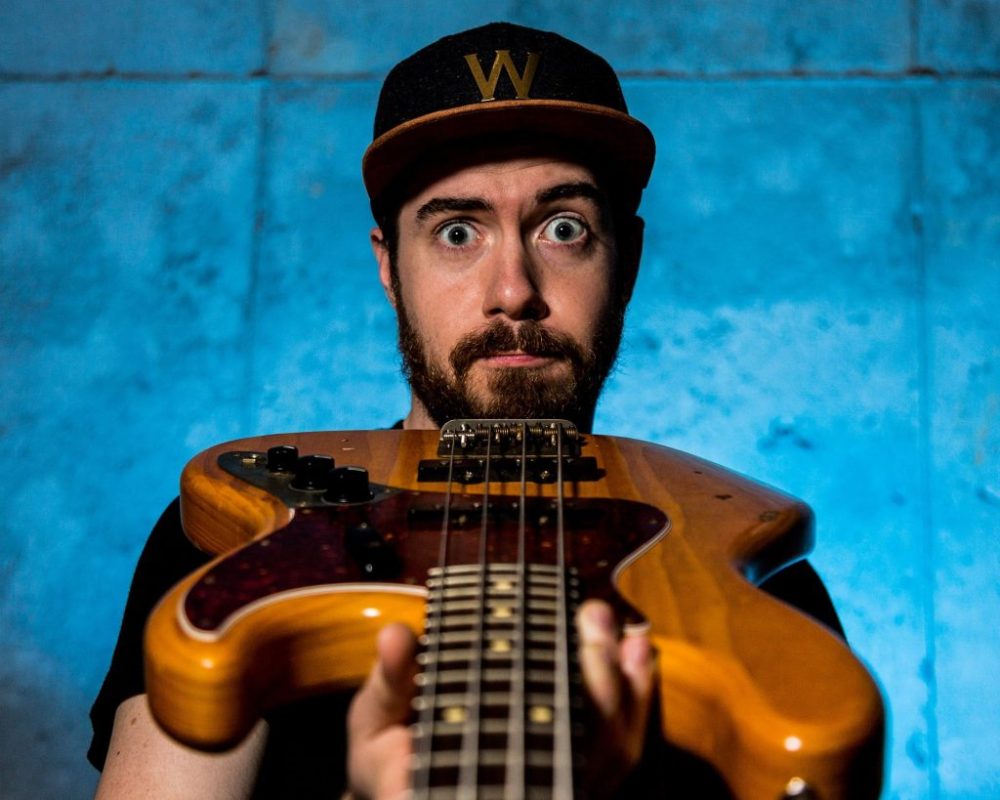 Chas Covington Interview - Touring Bassist with Trent Harmon - Everyone ...