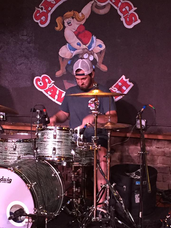 Graylin Stewart Interview - Drummer for Dylan Schneider - Everyone ...