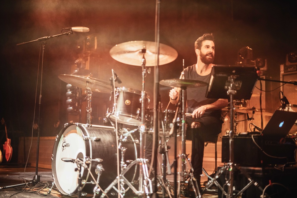 Kyle May Interview - Drummer for Billy Ray Cyrus & Independent Producer ...