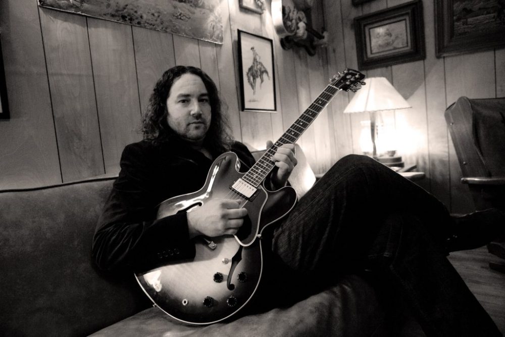 Matthew Lee Interview - Touring & Studio Guitarist, Independent Artist ...