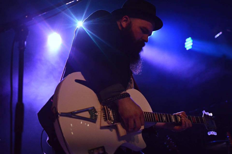 Andrew Sovine Interview - Ashley McBryde Lead Guitarist, Tour Manager ...