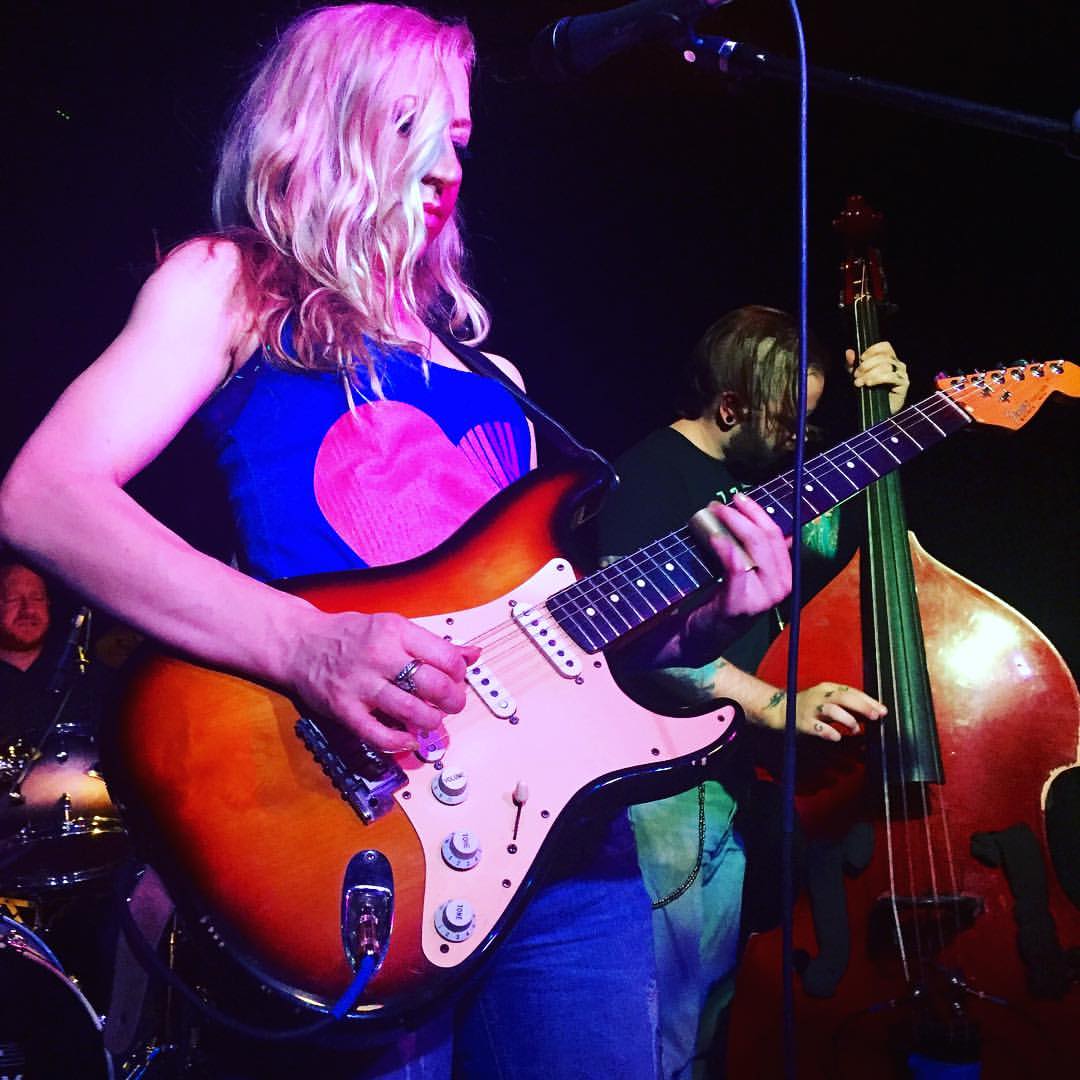 Beth Garner Interview - Guitarist & Independent Artist Beth Garner ...