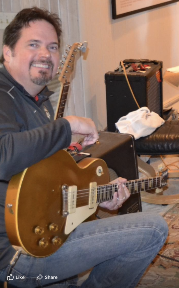 Jerry Lyda Interview - Touring Guitarist, Artimus Pyle Band & owner of ...