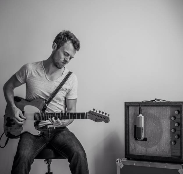 Brad Sample Interview - Studio & Touring Guitarist, Producer ...