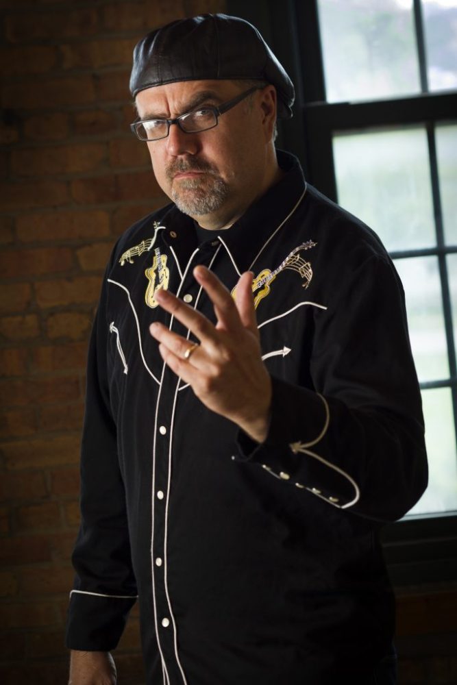 Greg Koch Interview - Independent Artist, Wildwood Guitars Brand ...