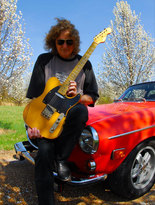 Michael Spriggs Interview - A-List First Call Session Guitarist ...