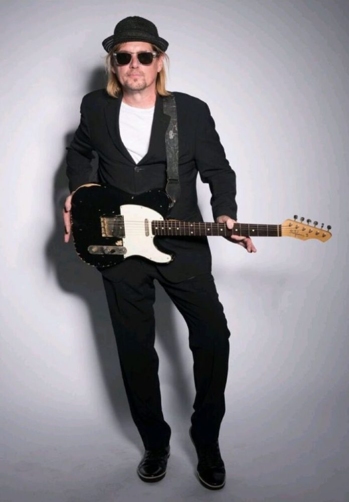 Darin Favorite Interview - Producer, Session & Touring Guitarist ...