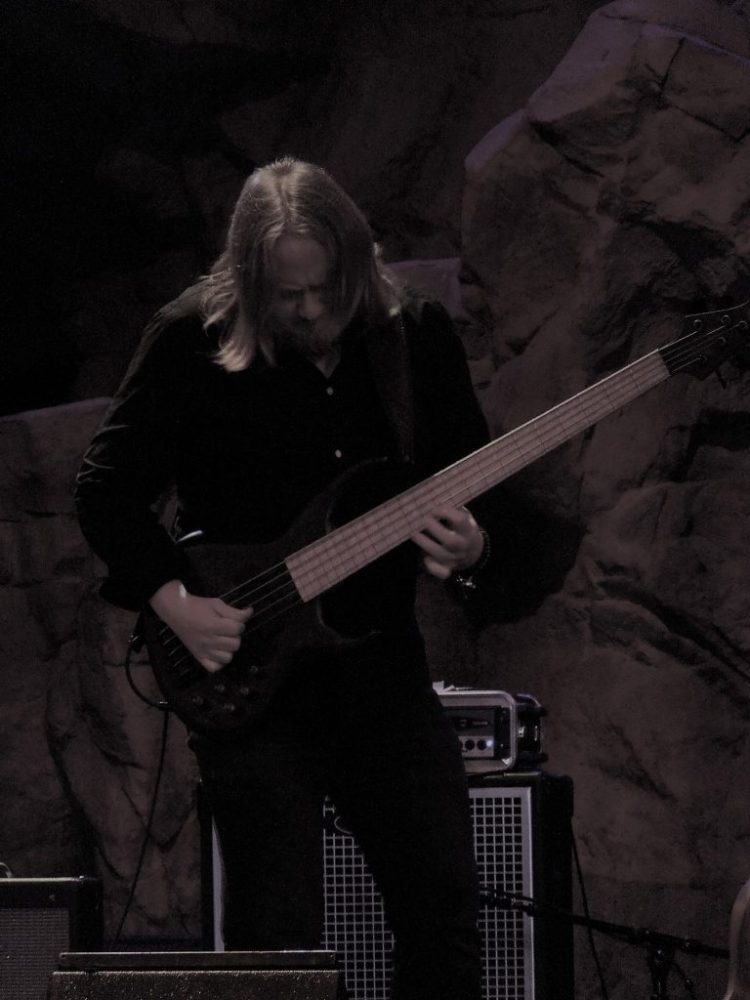 Brian Allen Interview - Robben Ford, Rich Robinson Bassist & First Call ...