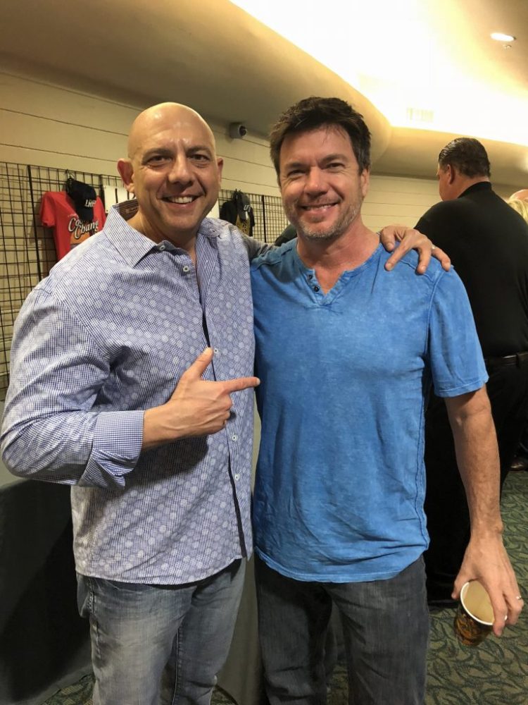 Rich Herring Interview - Little River Band Lead Guitarist - Everyone ...