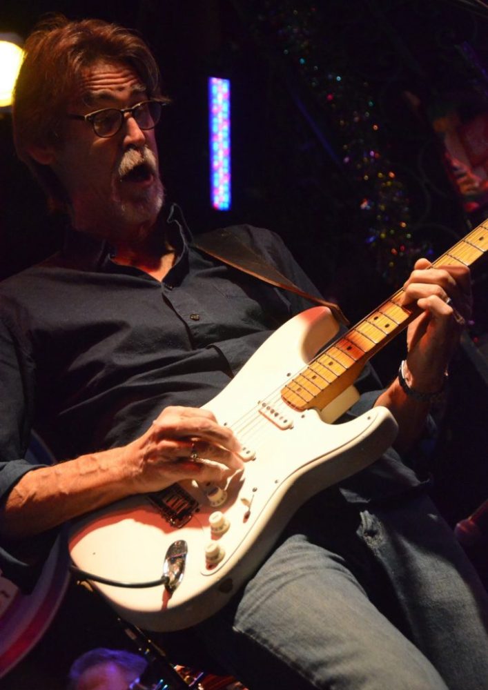 Will McFarlane Interview - Muscle Shoals Rhythm Section Lead Guitar ...