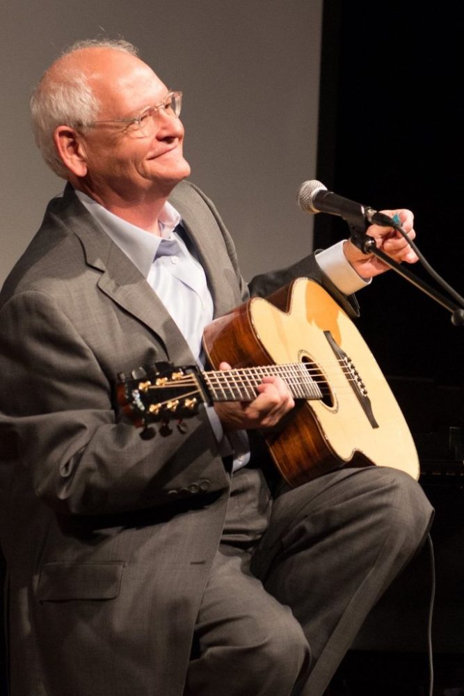 Steve Gibson Interview - Musical Director Grand Ole Opry, Session ...