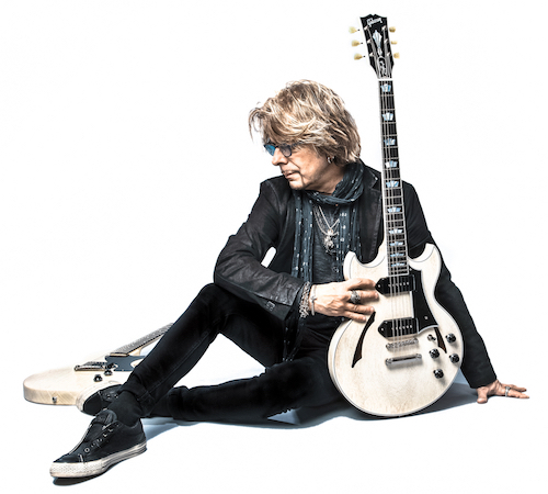 Johnny A Interview - Peter Wolf, The Yardbirds, Solo Artist - Everyone ...