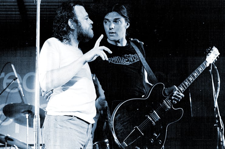 Cliff Goodwin Interview- Joe Cocker, Robert Palmer - Everyone Loves ...