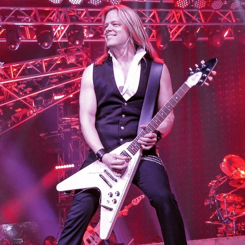 Angus Clark Interview - Kitaro, Trans-Siberian Orchestra - Everyone ...