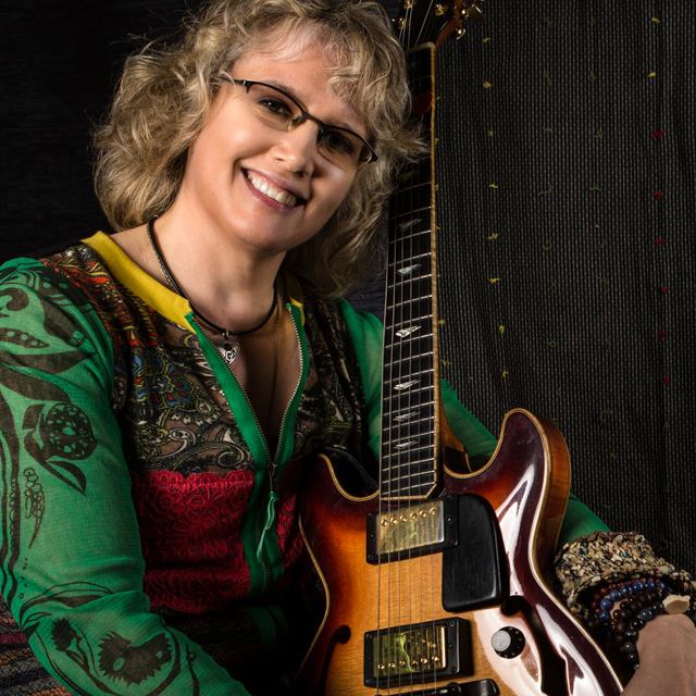 Sheryl Bailey Interview - Everyone Loves Guitar #297 - Everyone Loves ...