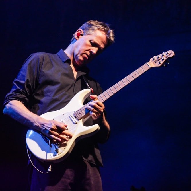 Anto Drennan Interview - Genesis, Rory Gallagher, Brian May, Mike & The ...