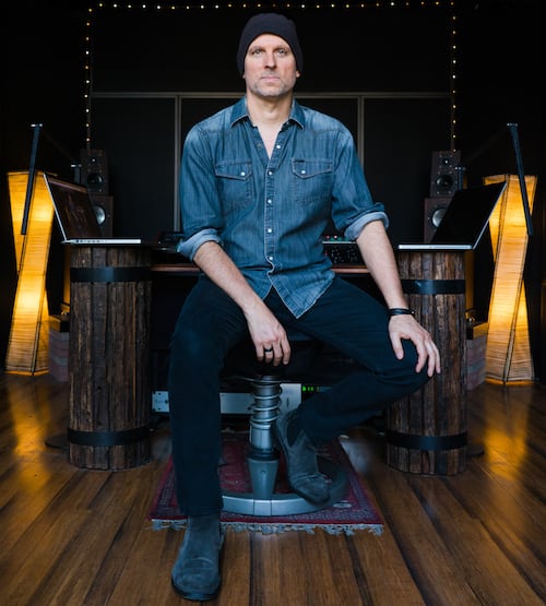 Brian Lucey Interview - Doyle Bramhall II, Liam Gallagher, Royal Blood ...