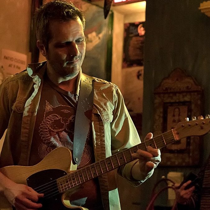 Luca Benedetti Interview - Everyone Loves Guitar - Everyone Loves Guitar