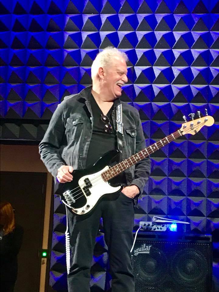 Dave Roe Interview - Johnny Cash, Dan Auerbach, Jerry Reed - Everyone ...