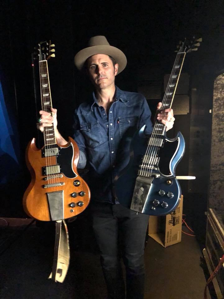 Johnny Stachela Interview - Slide Guitar, Duane Betts, Devon Allman ...