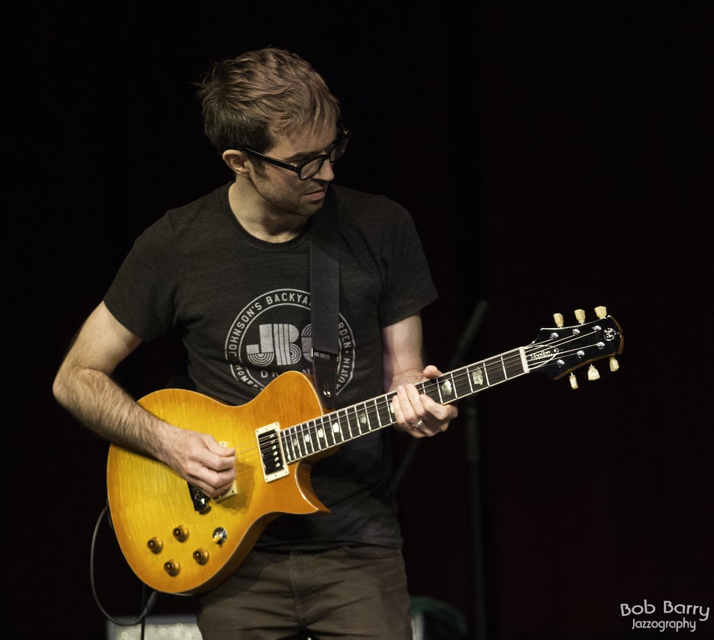 Chris McQueen Interview - Snarky Puppy - Everyone Loves Guitar ...