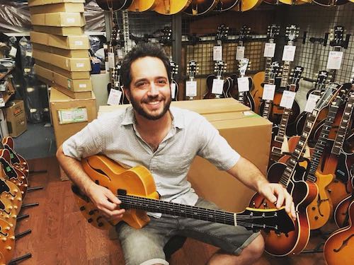 Yotam Silberstein Interview - Everyone Loves Guitar - Everyone Loves Guitar