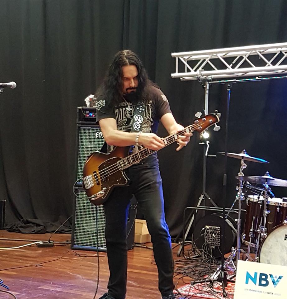 Bjorn Englen Interview - Yngwie Malmsteen, Tony MacAlpine, Uli-Jon Roth ...