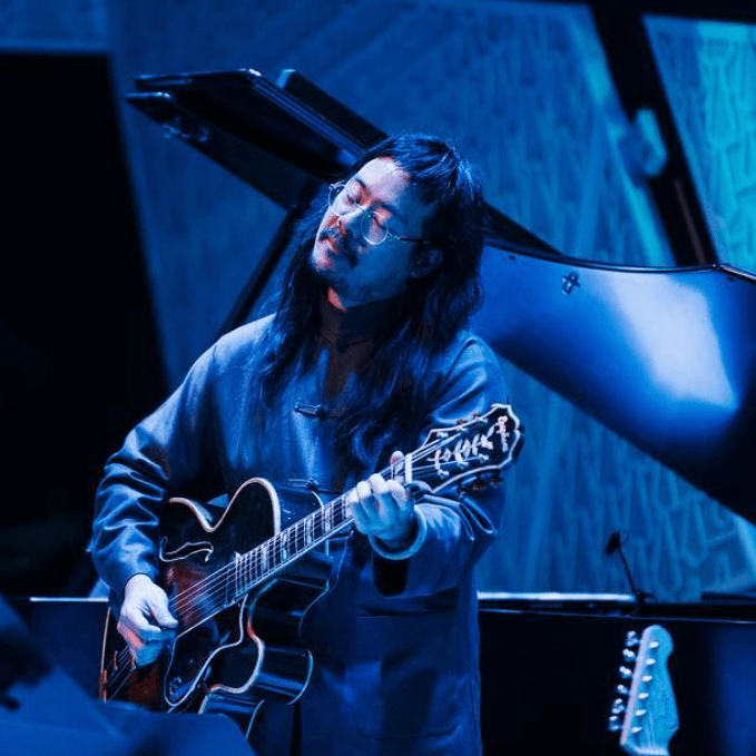 Jonny Lam Interview - Sinkane - Everyone Loves Guitar - Everyone Loves ...