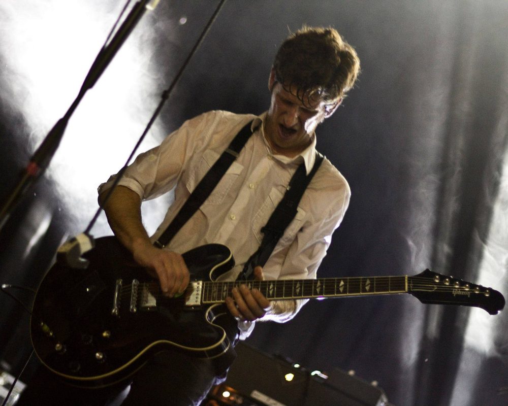 Steve Mazur Interview - Our Lady Peace - Everyone Loves Guitar ...