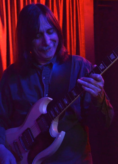 Jack Pearson interview - Allman Brothers, Albert King, Tommy Emmanuel ...