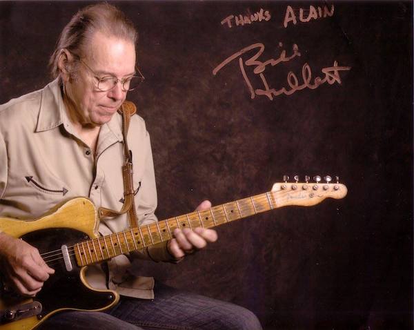 Bill Hullett Interview - Everyone Loves Guitar - Everyone Loves Guitar