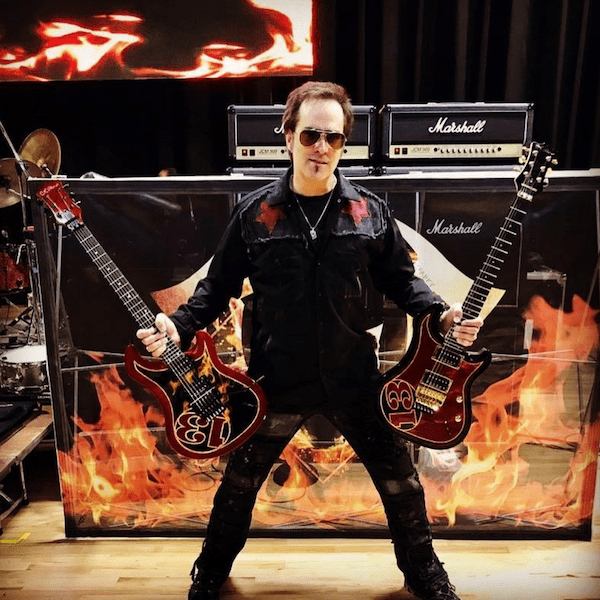 Bill Leverty Interview - FireHouse, Flood The Engine - Everyone Loves Guitar - Everyone Loves Guitar