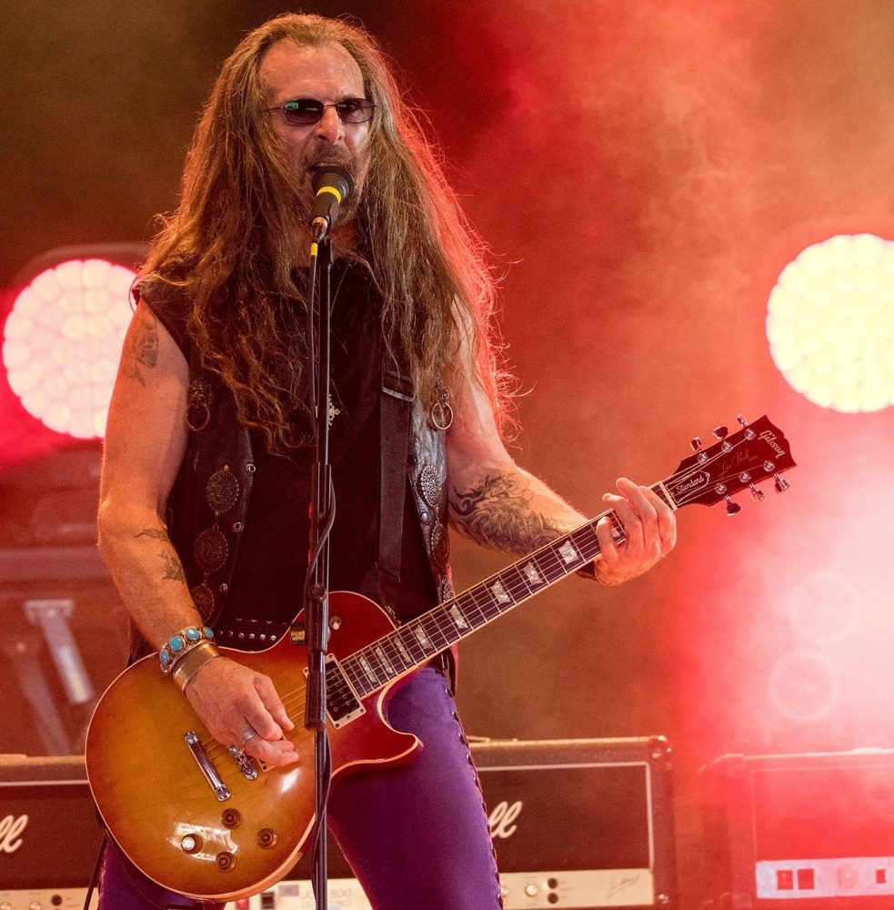 Victor Griffin Interview - Pentagram, Place of Skulls - Everyone Loves ...