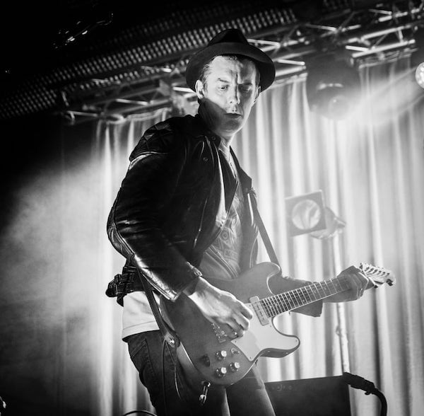 Matt White Interview - The Temperance Movement - Everyone Loves Guitar ...