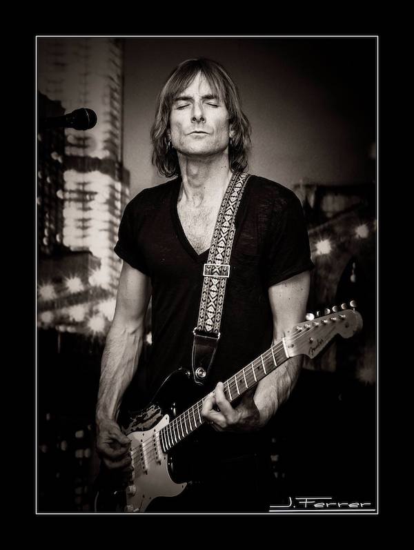 Ben Yardley Interview - La Chinga - Everyone Loves Guitar - Everyone ...