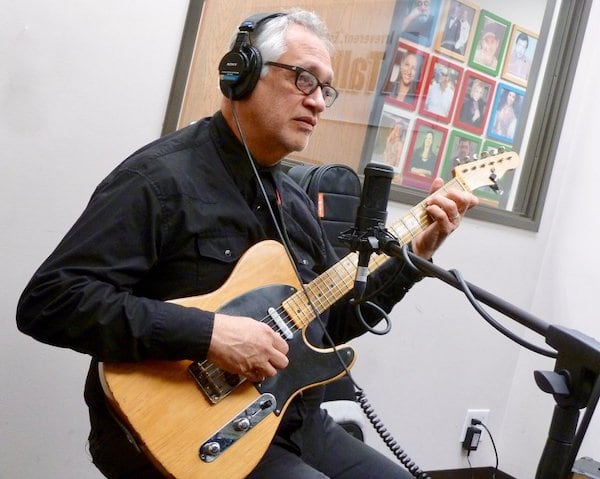 Mark Goldenberg Interview - Jackson Browne, Hugh Laurie, Manolo Garcia ...