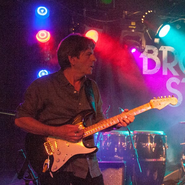 Les Davidson Interview - Leo Sayer, Jack Bruce, Pete Townshend ...