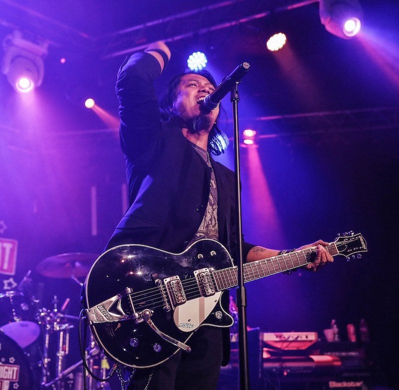 Walter Ino Interview - Survivor, Eagles of Death Metal - Everyone Loves ...