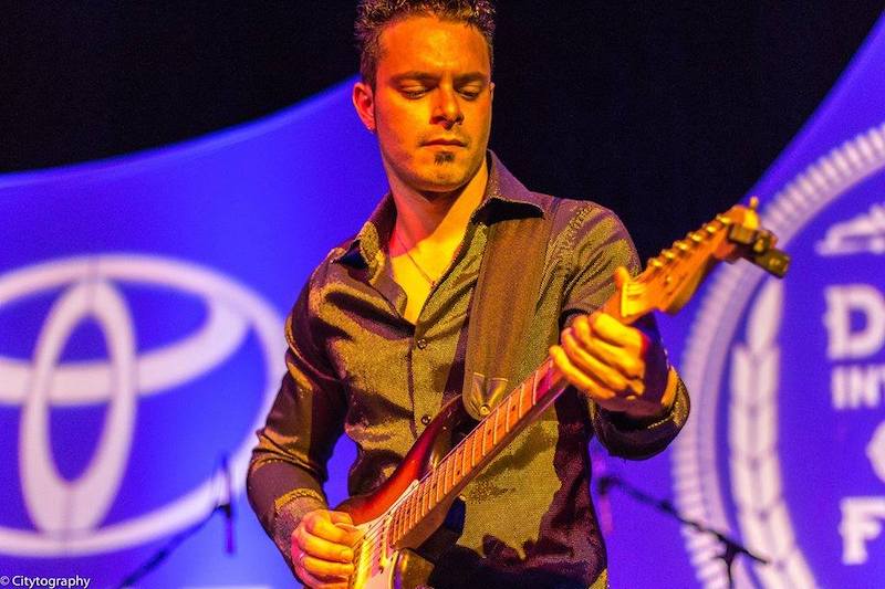 Dany Franchi Interview - Everyone Loves Guitar - Everyone Loves Guitar