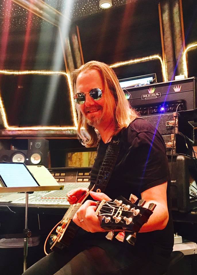 Tal Morris Interview - Everyone Loves Guitar - Everyone Loves Guitar