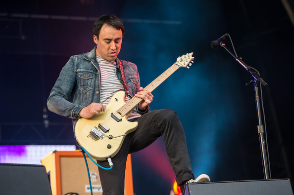 Jeff Schroeder Interview - Smashing Pumpkins - Everyone Loves Guitar ...