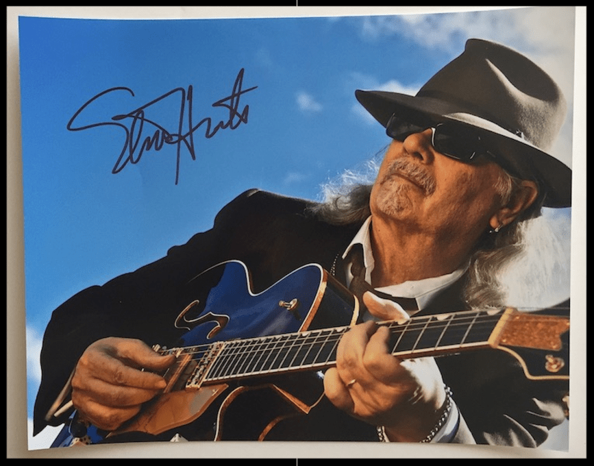 Steve Hunter Interview- Alice Cooper, Lou Reed, Peter Gabriel ...