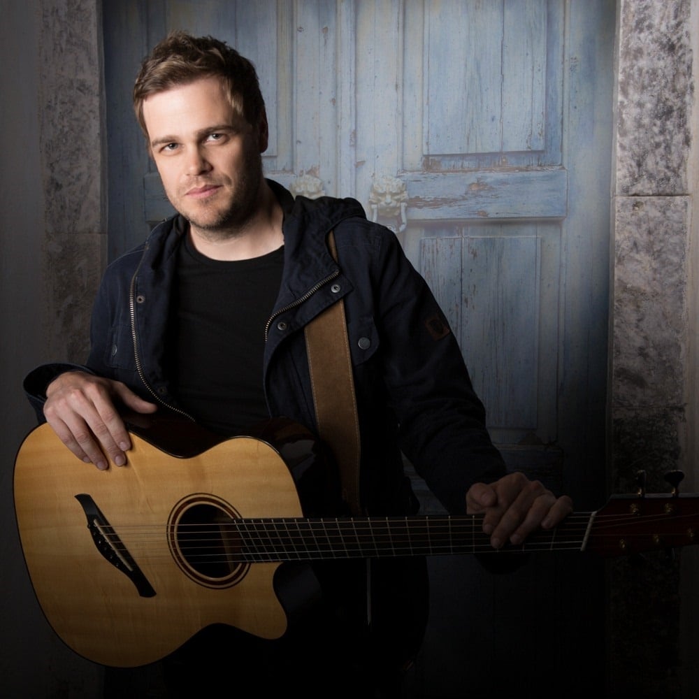 Adam Miller Interview - Everyone Loves Guitar - Everyone Loves Guitar