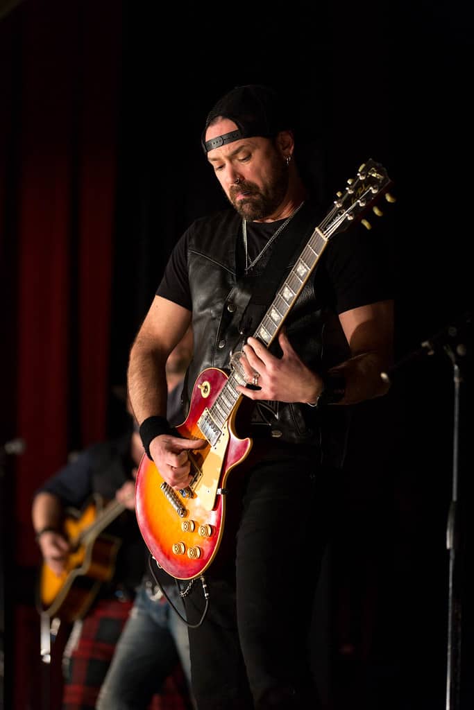 Brian Quinn Interview - Candlebox - Everyone Loves Guitar - Everyone ...