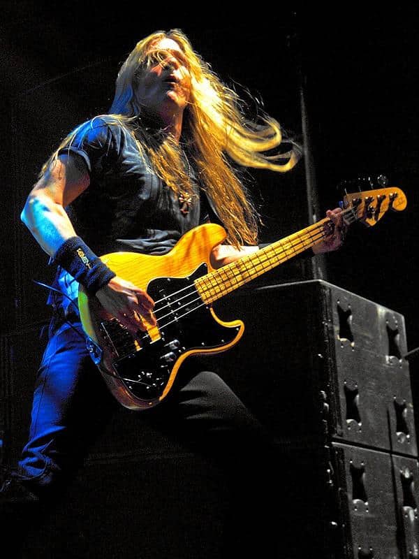 James LoMenzo Interview - White Lion, Zakk Wylde, Megadeth, David Lee ...